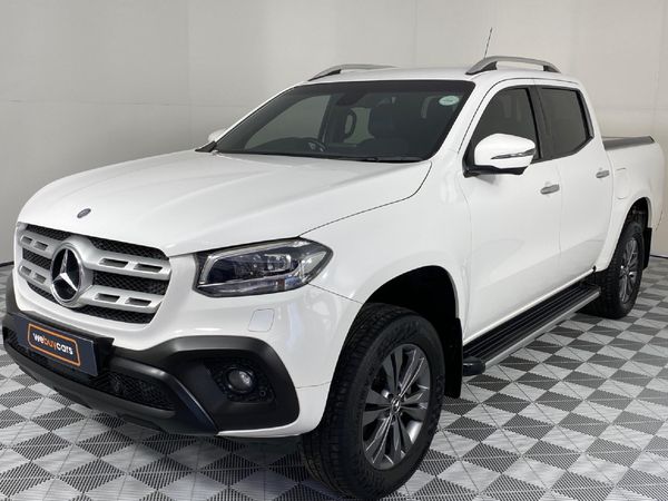 Used Mercedes-Benz X-Class X220d Progressive for sale in Gauteng - Cars ...