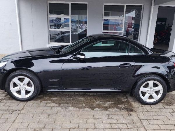 Used Mercedes-Benz SLK 200 Kompressor for sale in Western Cape - Cars ...