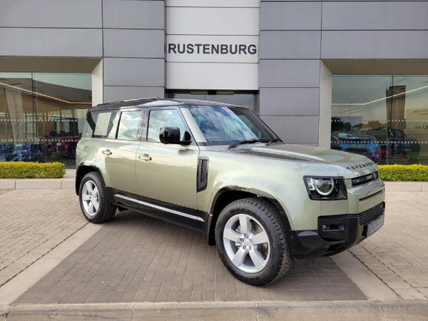 New Land Rover Defender 110 D240 SE X-Dynamic (177kW) for sale in North ...