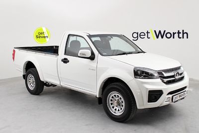 Used GWM Steed 5 2.0 S Single-Cab for sale in Western Cape - Cars.co.za ...