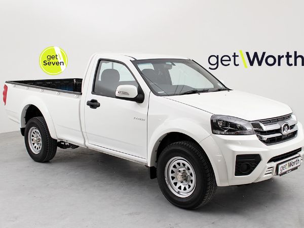 Used GWM Steed 5 2.0 S Single-Cab for sale in Western Cape - Cars.co.za ...