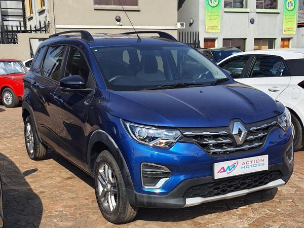 Used Renault Triber 1.0 Expression for sale in Gauteng - Cars.co.za (ID ...