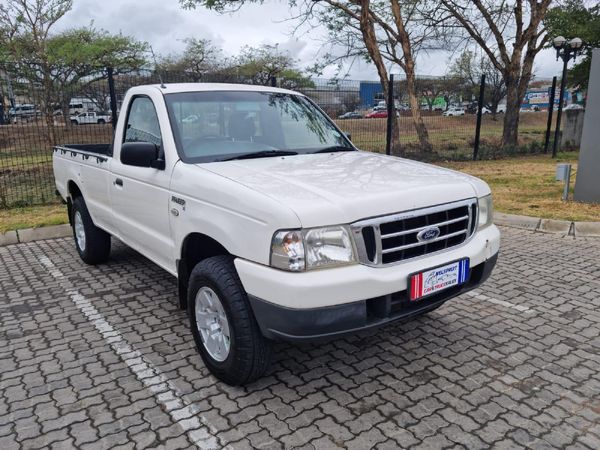 Used Ford Ranger 2500TD LWB XL Hi-Trail Single-Cab for sale in ...