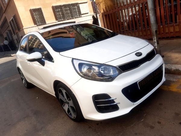 Used Kia Rio 1.4 Tec 5-dr for sale in Gauteng - Cars.co.za (ID::8278015)