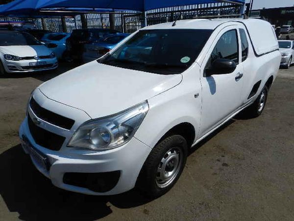 Used Chevrolet Utility 1.4 A/C for sale in Gauteng - Cars.co.za (ID ...