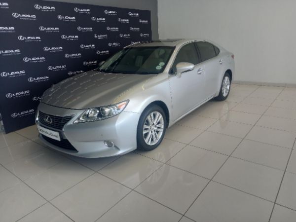 Used Lexus ES 250 for sale in Gauteng - Cars.co.za (ID::8278390)