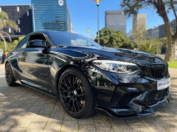 Used BMW M2 Competition Auto for sale in Western Cape - Cars.co.za (ID ...