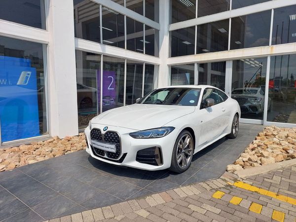 Used BMW 4 Series M440i xDrive Coupe for sale in Mpumalanga - Cars.co ...