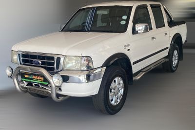 Used Ford Ranger 4000 V6 XLE Double-Cab for sale in Gauteng - Cars.co ...