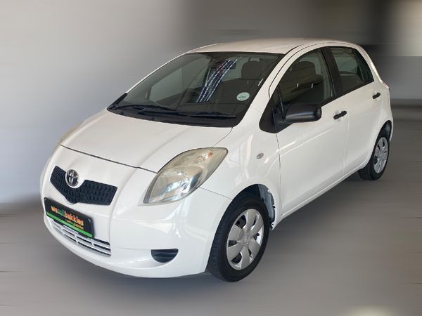 Used Toyota Yaris T1 5-dr for sale in Gauteng - Cars.co.za (ID::8280384)