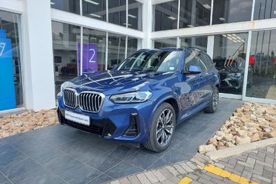 Used BMW X3 xDrive20d for sale in Mpumalanga - Cars.co.za (ID::8280403)