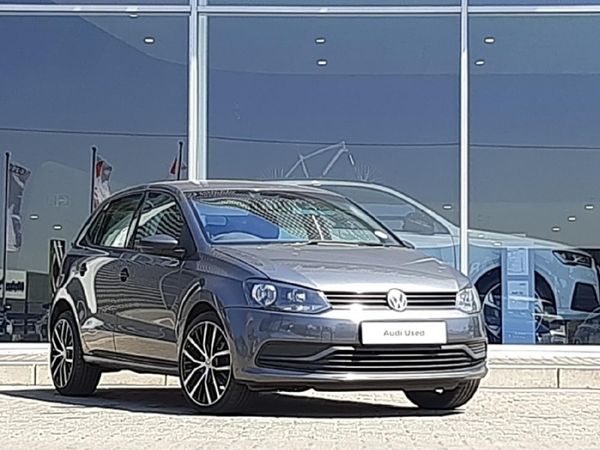 Used Volkswagen Polo GP 1.2 TSI Trendline (66kW) for sale in Gauteng ...