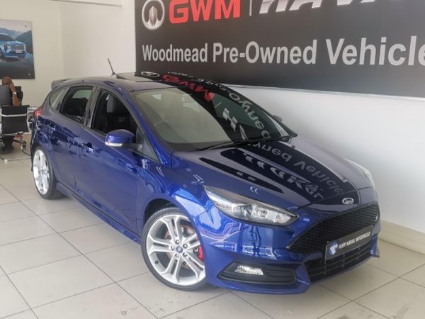 Used Ford Focus 2.0 EcoBoost ST3 for sale in Gauteng - Cars.co.za (ID ...