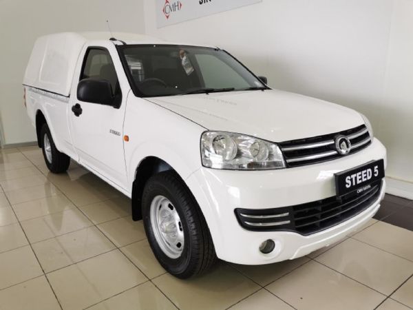 New GWM Steed 5 2.2 MPi Workhorse Single-Cab for sale in Gauteng - Cars ...