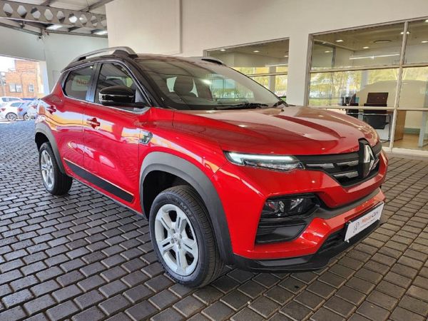 Used Renault Kiger 1.0T Zen for sale in Gauteng - Cars.co.za (ID::8281460)