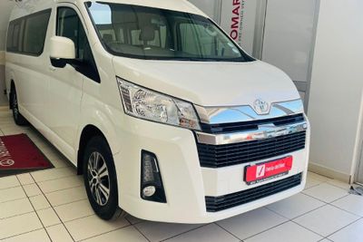 Used Toyota Quantum 2.8 GL 14 Seat for sale in Gauteng - Cars.co.za (ID ...
