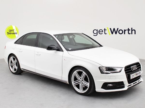 Used Audi A4 2.0 TDI SE Auto for sale in Western Cape - Cars.co.za (ID ...