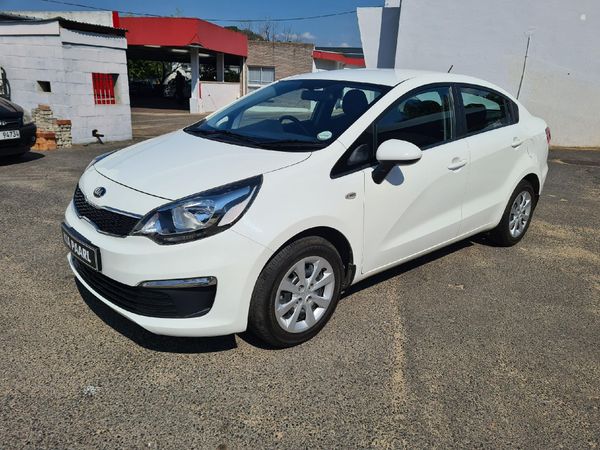 Used Kia Rio 1.2 Sedan for sale in Western Cape - Cars.co.za (ID::8282902)