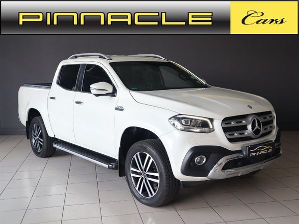 Used Mercedes-Benz X-Class X350d 4Matic Power for sale in Gauteng ...