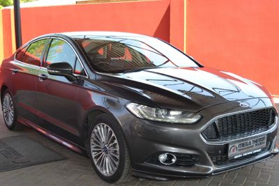 Used Ford Fusion 2.0 TDCi Titanium Auto for sale in North West Province ...