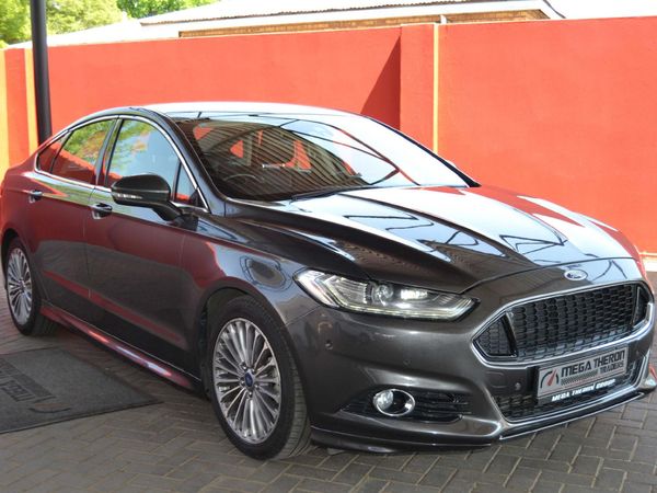 Used Ford Fusion 2.0 TDCi Titanium Auto for sale in North West Province ...