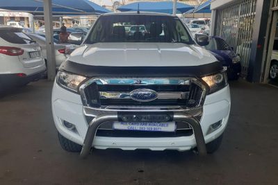 Used Ford Ranger 3.2 TDCi XLT 4x4 Auto Double-Cab for sale in Gauteng ...