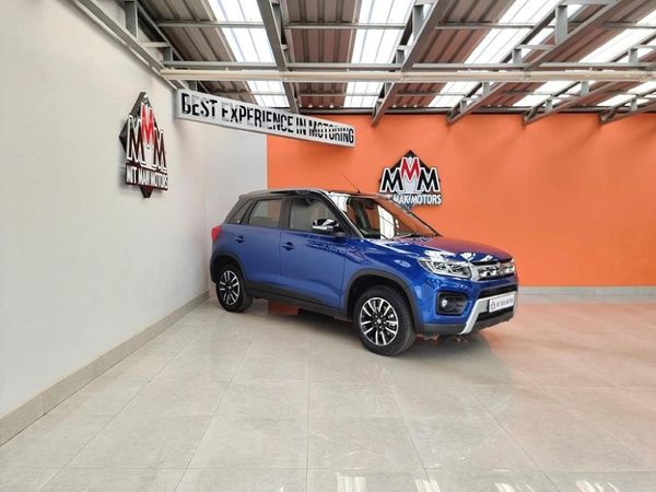 Used Suzuki Vitara Brezza 1.5 GLX for sale in Gauteng - Cars.co.za (ID ...