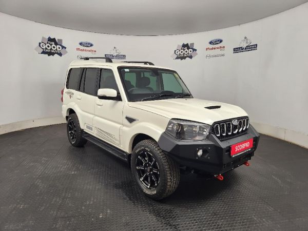 New Mahindra Scorpio 2.2 TD 4x4 Adventure (103kW) for sale in Gauteng ...