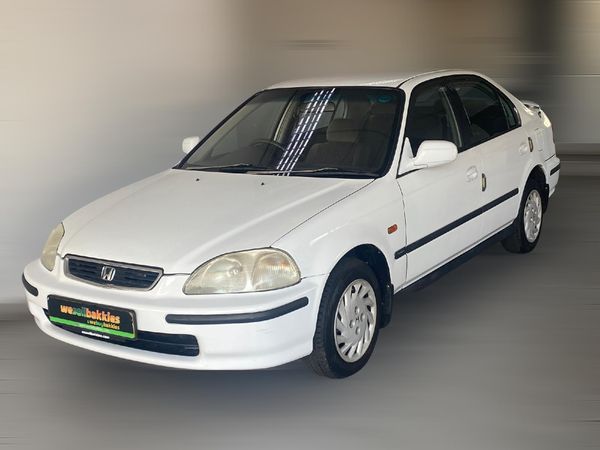 Used Honda Ballade 150 Luxline Auto for sale in Gauteng - Cars.co.za ...