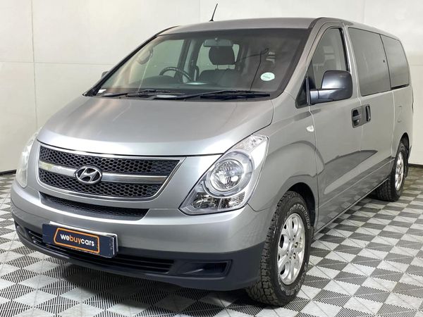 Used Hyundai H-1 2.5 CRDi Multicab Auto 6-seat for sale in Gauteng ...