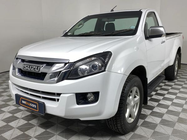 Used Isuzu KB 300 D-Teq LX Single-Cab for sale in Limpopo - Cars.co.za ...
