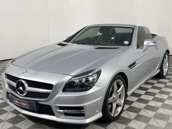 Used Mercedes-Benz SLK 250 Auto for sale in Eastern Cape - Cars.co.za (ID::8284954)