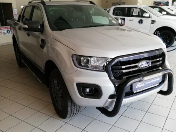 Used Ford Ranger 2.0D Bi-Turbo Wildtrak 4x4 Auto Double-Cab for sale in ...