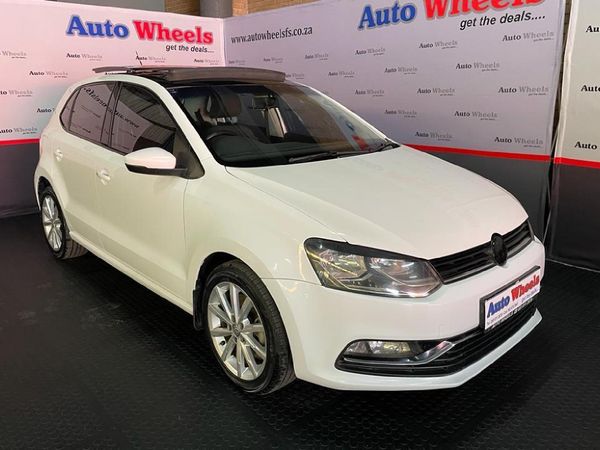 Used Volkswagen Polo 1.2 TSI Highline Auto (81kW) for sale in Free ...