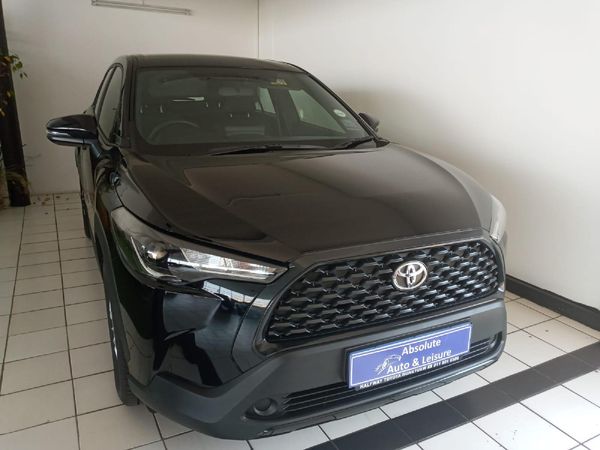 Used Toyota Corolla Cross 1.8 XI for sale in Gauteng - Cars.co.za (ID::8285602)