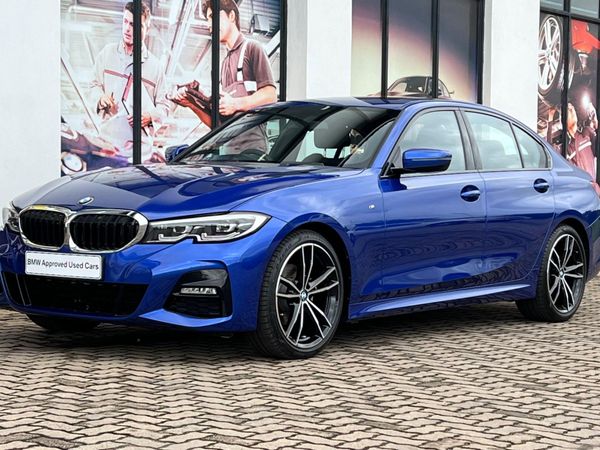 Used BMW 3 Series 320i M Sport for sale in Kwazulu Natal - Cars.co.za ...