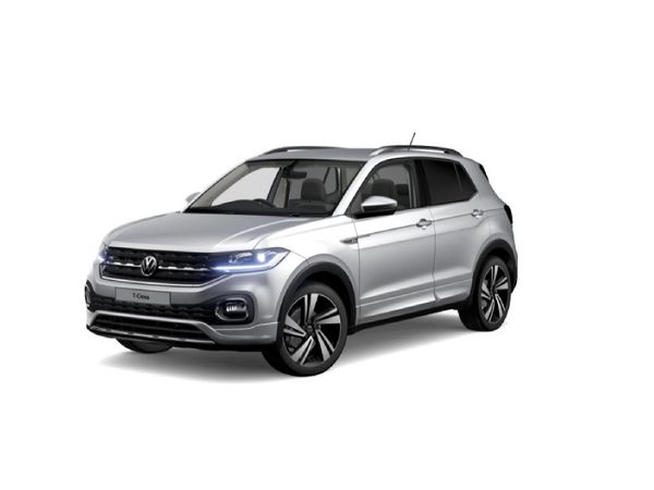 New Volkswagen T-Cross 1.5 TSI R-Line Auto for sale in Gauteng - Cars ...