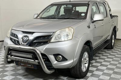 Used Foton Tunland 2.8 ISF Comfort 4x4 Double-Cab for sale in Gauteng ...