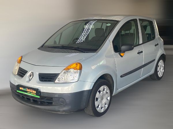 Used Renault Modus 1.4 Dynamique Collection for sale in Gauteng - Cars ...