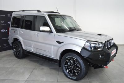 New Mahindra Scorpio 2.2 TD 4x4 Adventure (103kW) for sale in Western ...