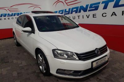 Used Volkswagen Passat 1.8 TSI Comfortline Auto (118kW) for sale in ...