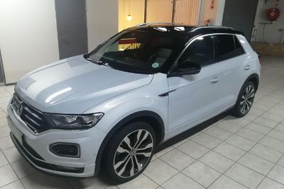 Used Volkswagen T-Roc 2.0 TSI 4Motion R-Line Auto for sale in Eastern ...