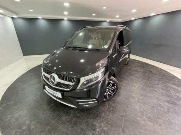 Used Mercedes-Benz V-Class V 250d Avantgarde Auto for sale in Gauteng ...