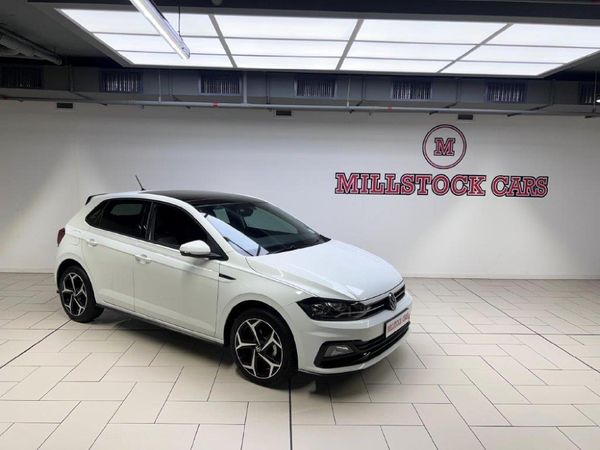 Used Volkswagen Polo DSG R-LINE for sale in Western Cape - Cars.co.za ...