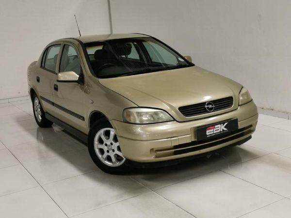 Used Opel Astra Classic 16 For Sale In Gauteng Za Id8287981