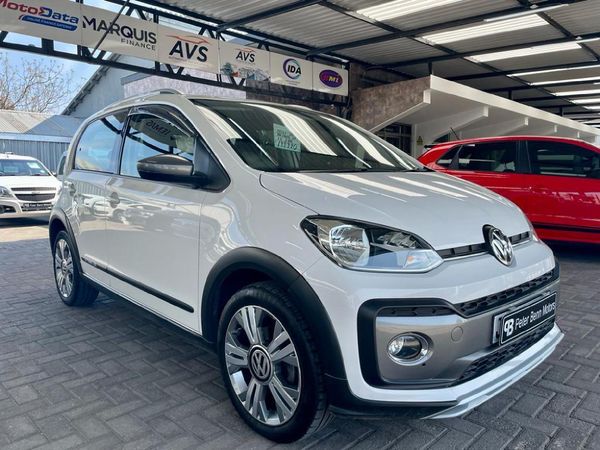 Used Volkswagen Up Cross Up! 1.0 5-dr for sale in Eastern Cape - Cars ...