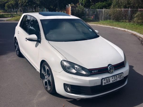 Used Volkswagen Golf VI GTI 2.0 TSI for sale in Western Cape - Cars.co ...