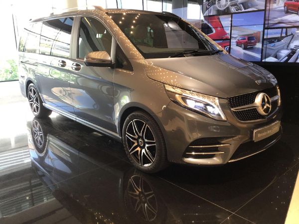 Used Mercedes-Benz V-Class V 300d Avantgarde for sale in Gauteng - Cars ...