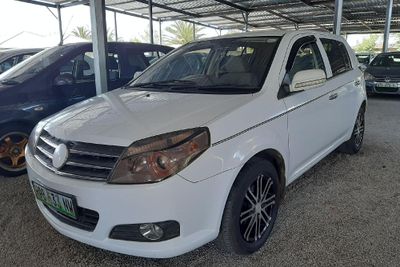 Used Geely MK 1.5 GL 5-dr for sale in North West Province - Cars.co.za ...