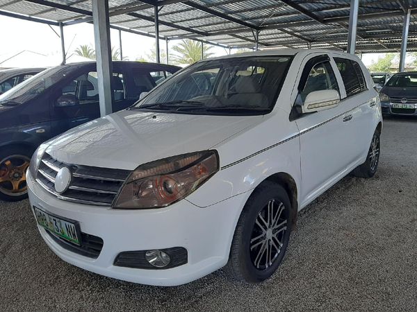 Used Geely MK 1.5 GL 5-dr for sale in North West Province - Cars.co.za ...